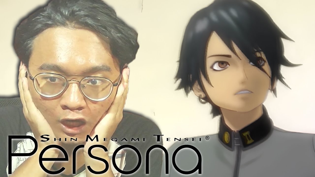 MENGUNGKAP MISTERI PERUSAHAAN SEBEC | Revelations: Persona #3 - YouTube