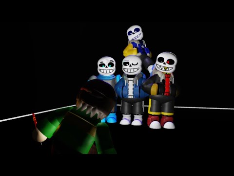 Undertale: Endless Encounters |Showcase| Obby Creator - YouTube