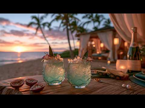 Cafe Del Mar Ibiza Gün Batımı Chillout Müziği 2026 Lüks Derin Lounge Ve Rahatlama Havası