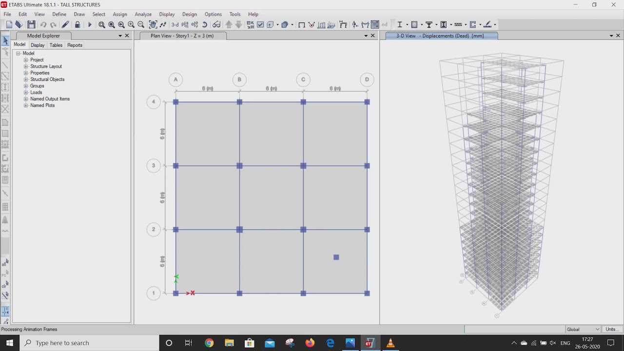 Tall Building Design - Project assignment for Skyfi Labs online course ...