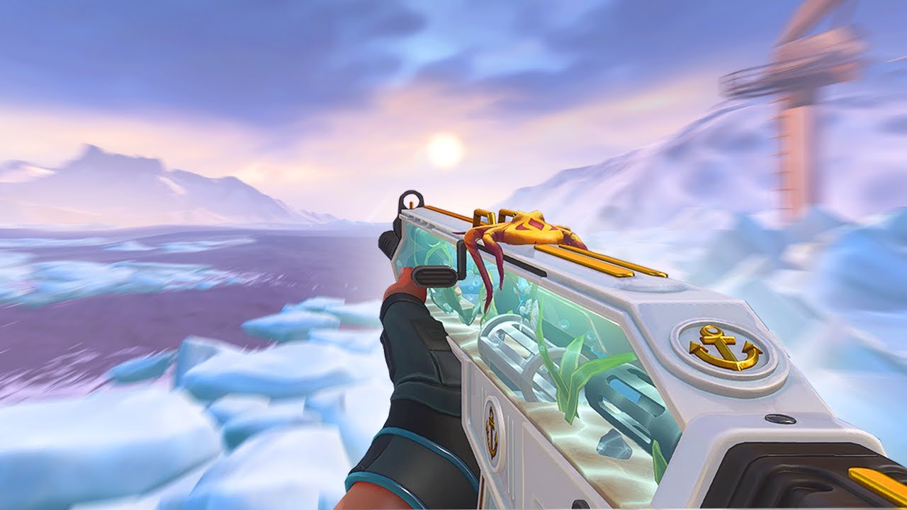 Neptune Vandal ASMR - YouTube