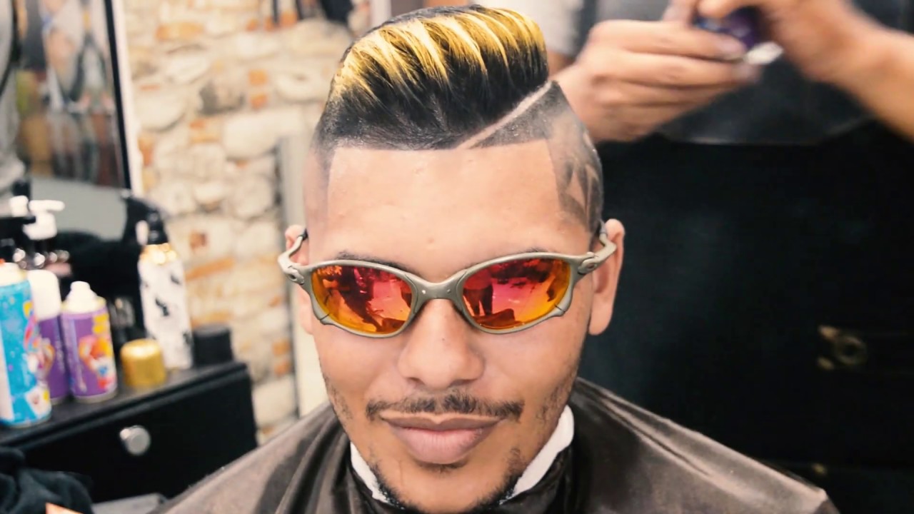 CORTE BLINDADO COM DESIGN | Passo a Passo no Point do VIsual - YouTube