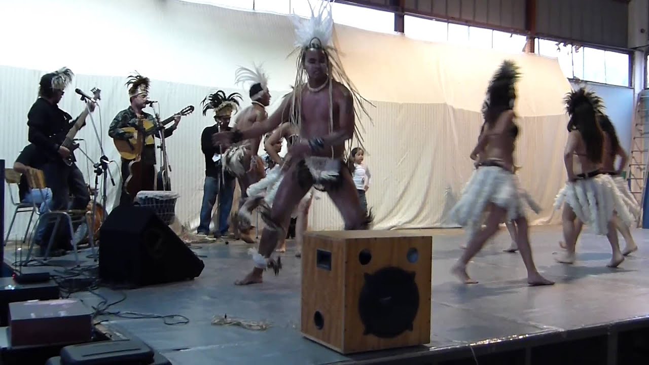 Ariki rapa nui - Evento a beneficio !! - YouTube