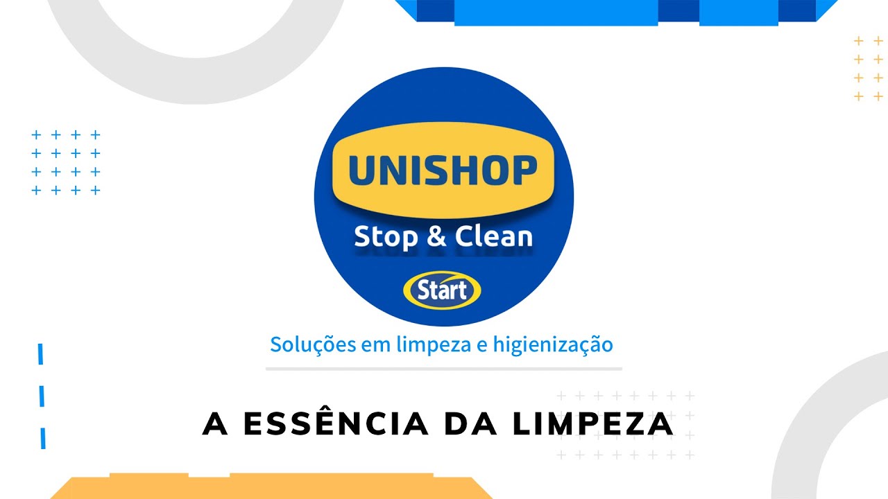 Apresentação Empresarial STOP & CLEAN - UNISHOP - YouTube
