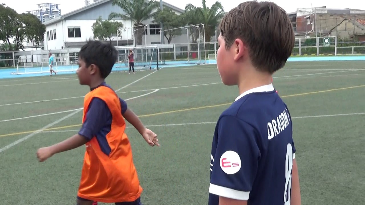 JES Training game - YouTube