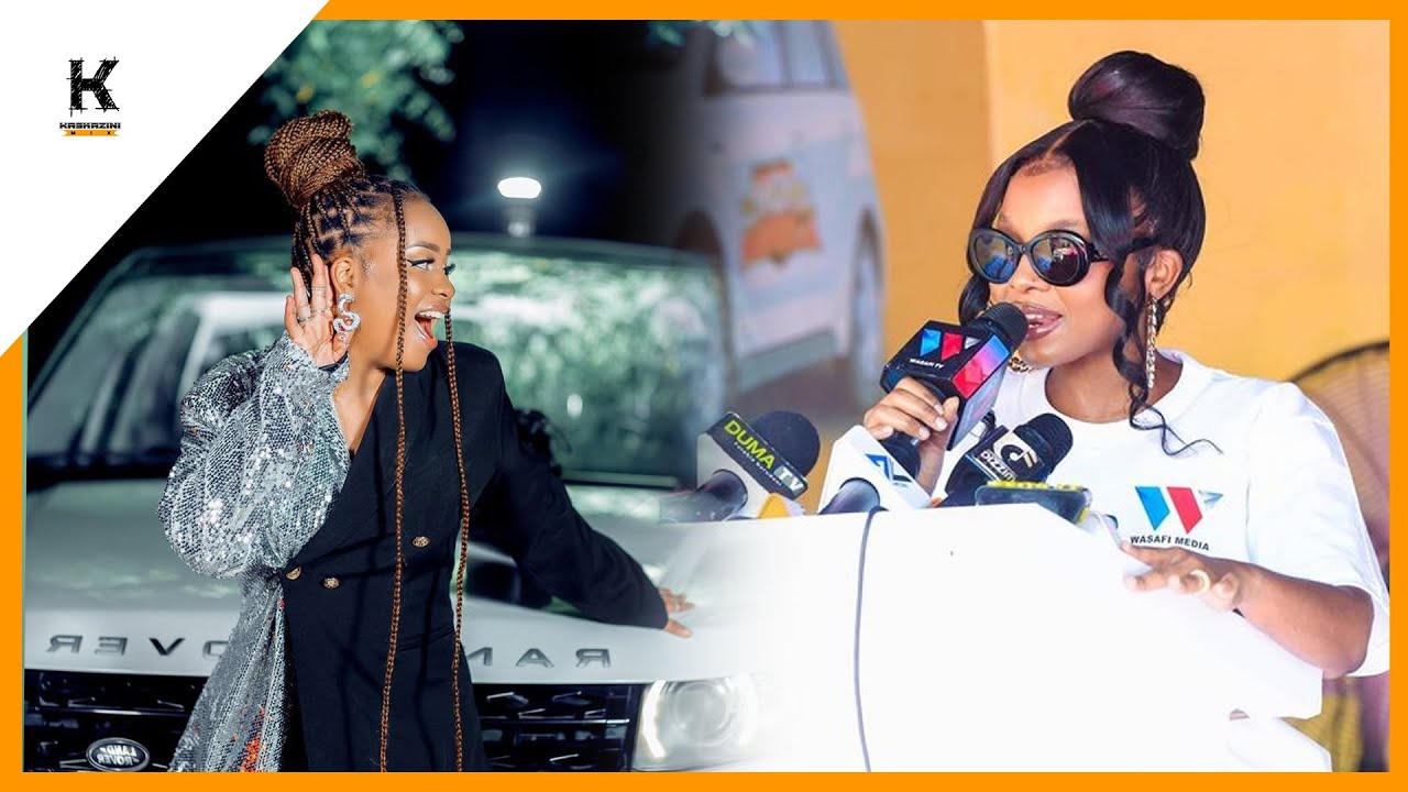 ZUCHU amshika pabaya NANDY alamba dili jingine nono atangaza Millioni ...