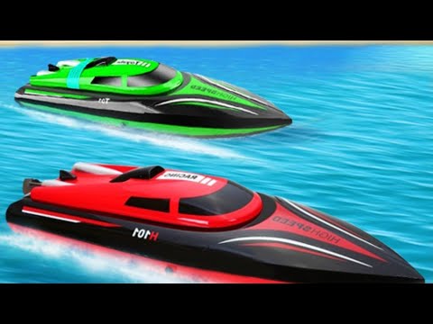boat game(Xtreme boat racing) - YouTube