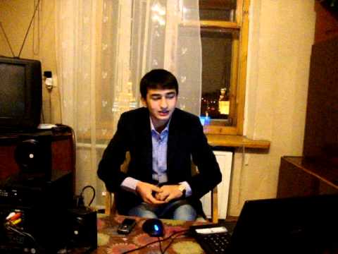Nebi Cumayzade-Qisqanirdi 2013