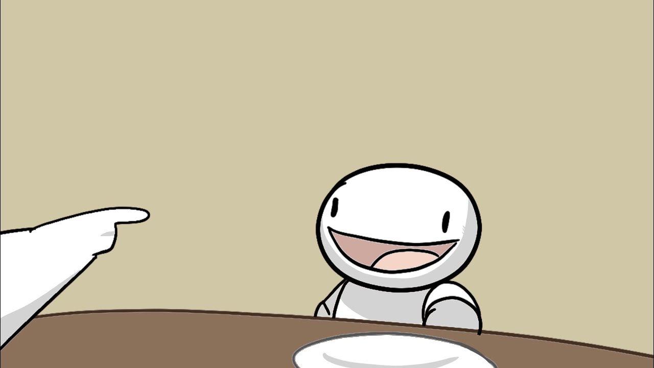 You feed odie meme ( animated ) - YouTube