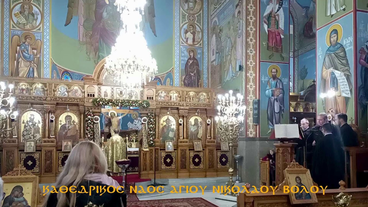 ΟΡΘΡΟΣ & ΘΕΙΑ ΛΕΙΤΟΥΡΓΙΑ ΣΥΝΑΞΕΩΣ ΥΠΕΡΑΓΙΑΣ ΘΕΟΤΟΚΟΥ 26 12 2025 - YouTube