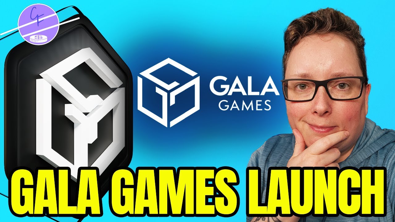 GalaGames Launches GalaSwap Exchange With Token 'Rewards' - YouTube