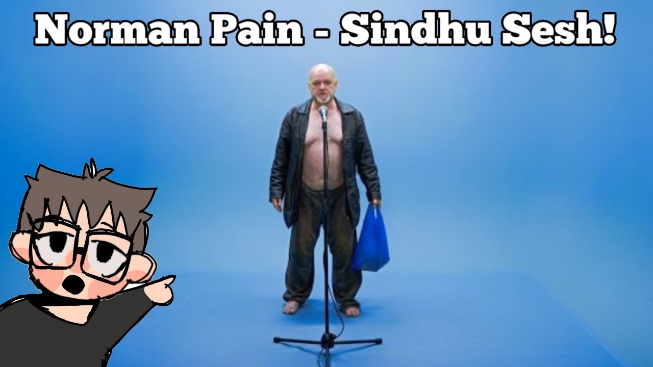 I React To Norman Pain Sindhu Sesh! - YouTube