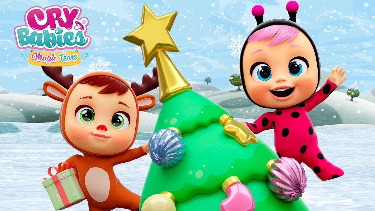 დიდი სიურპრიზი 🎄🎁 ეპიზოდი 🌈 CRY BABIES 💦 MAGIC TEARS 💕 - YouTube