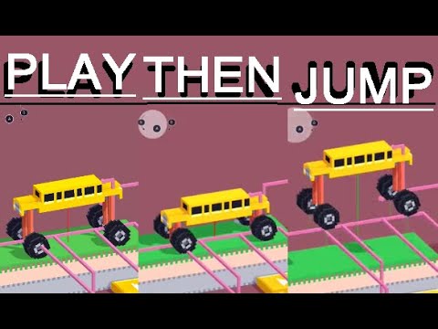 Make Jumping Springs for your car game on Fancade . (Part 1) - YouTube