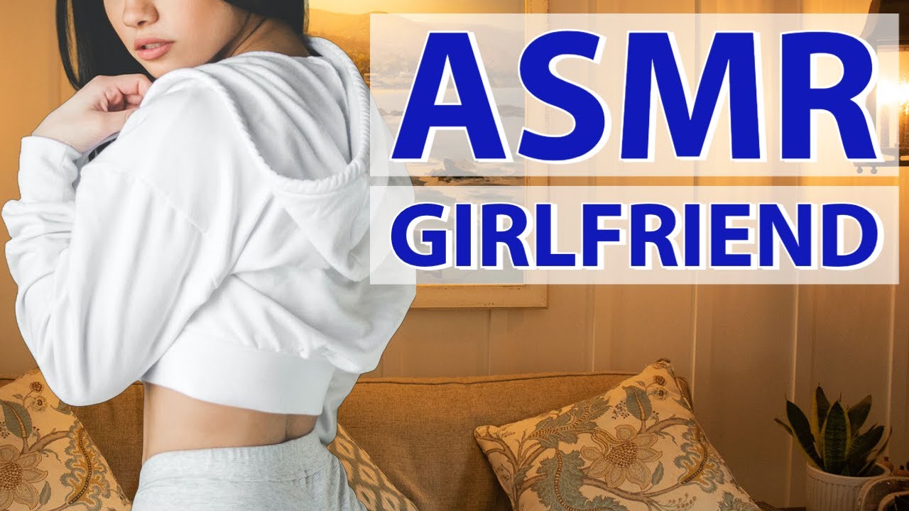 ASMR | Girlfriend Worries About You (soft voice, personal attention ...