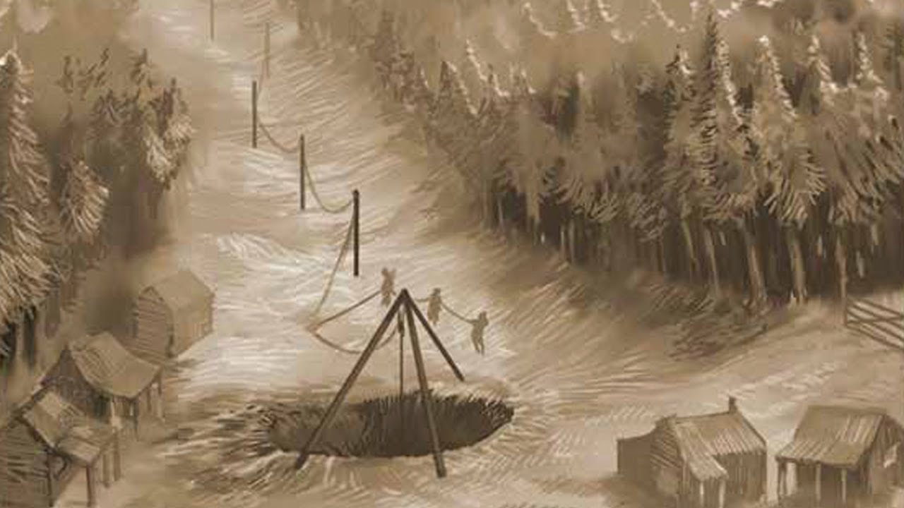 Call of Cthulhu - Amidst the ancient trees 3/4 - YouTube