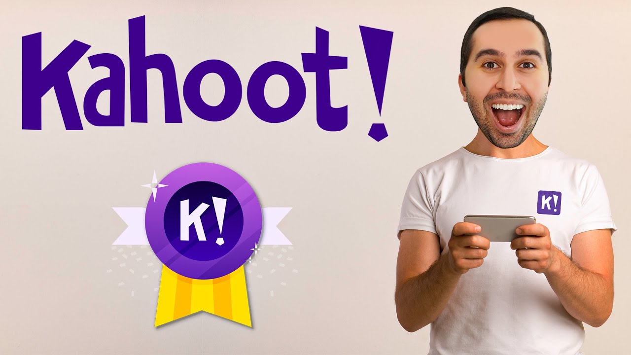 How To Create A Kahoot Account - YouTube