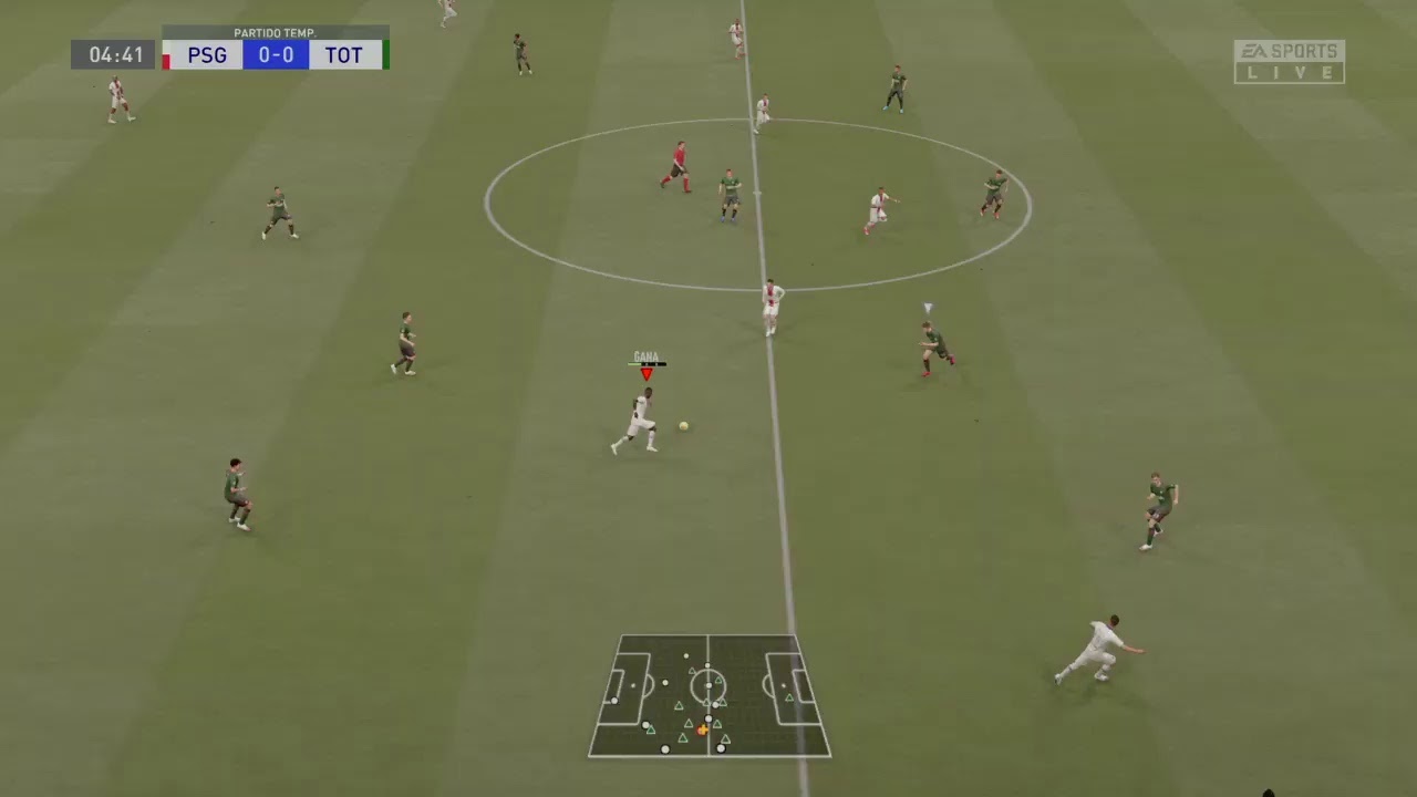 Transmisión de PS4 en directo de messi_rober - YouTube