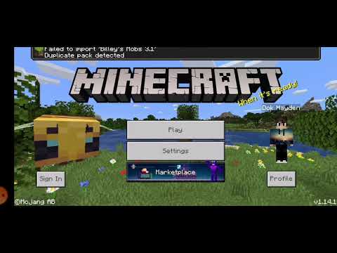 Minecraft pigeon - YouTube