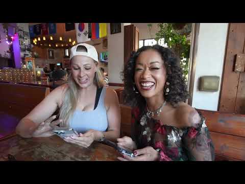 iamgiannamichaels LIVE in Hollywood!!! Oct 12, 2025