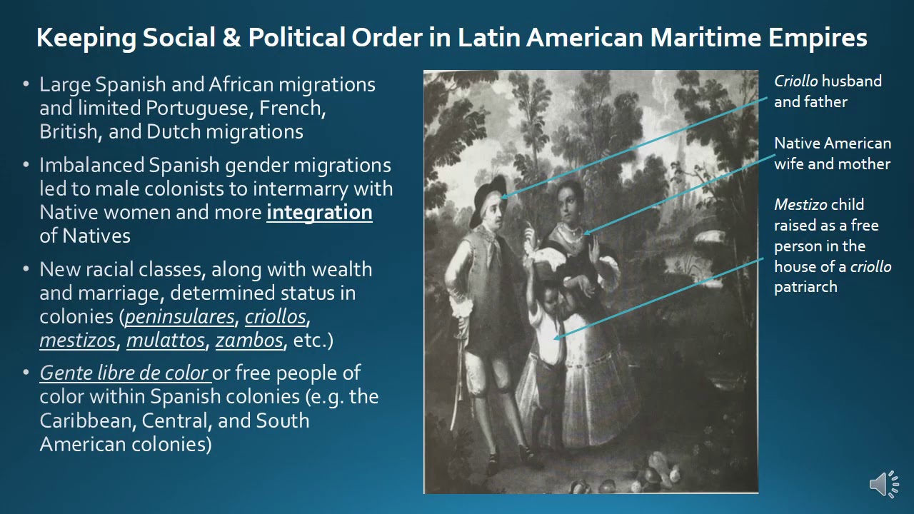 WHAP Period 2 (1450-1750) Unit 4 (Trans-Oceanic Interconnections ...
