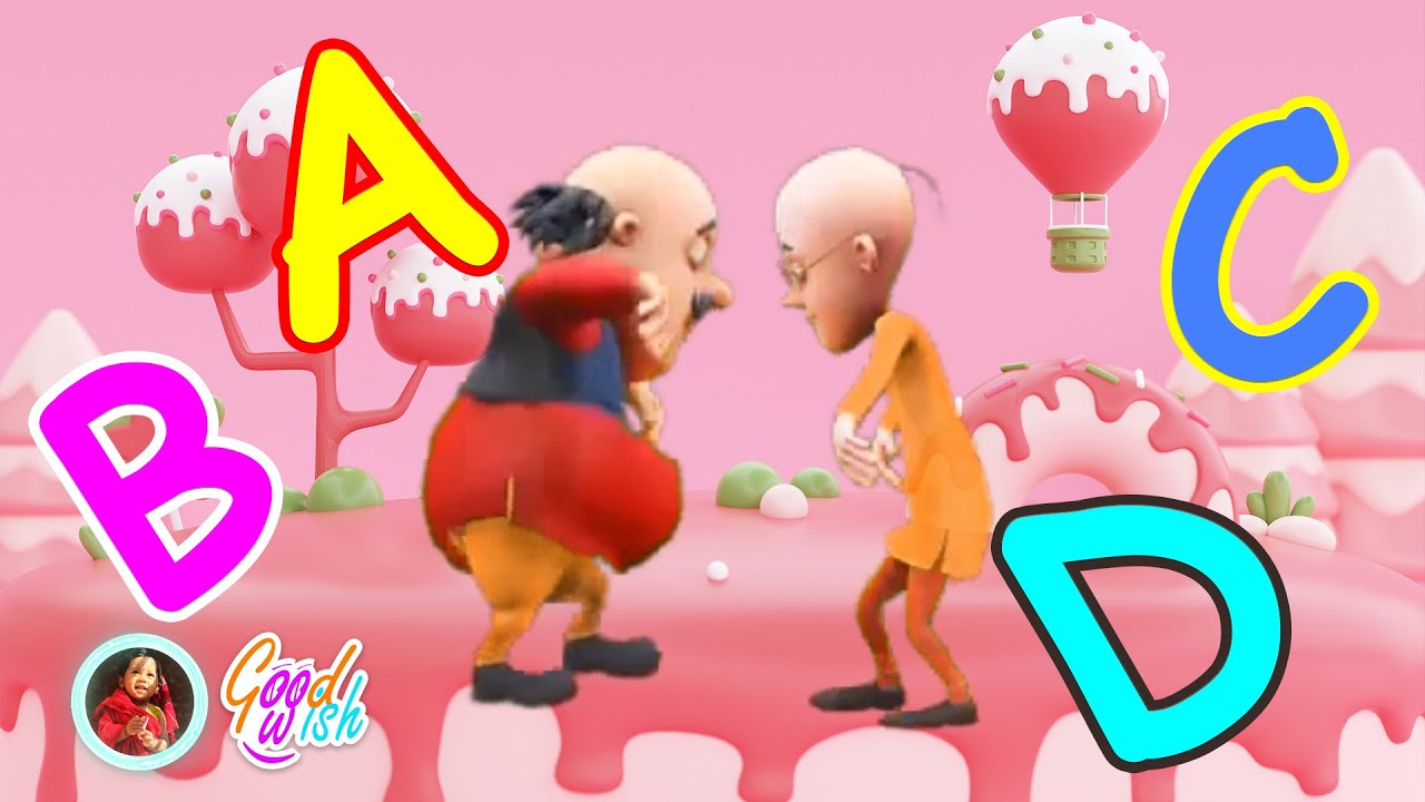 ABCD Song in Alphabet I Phonics Songs & Nursery Rhymes I The Alphabet ...