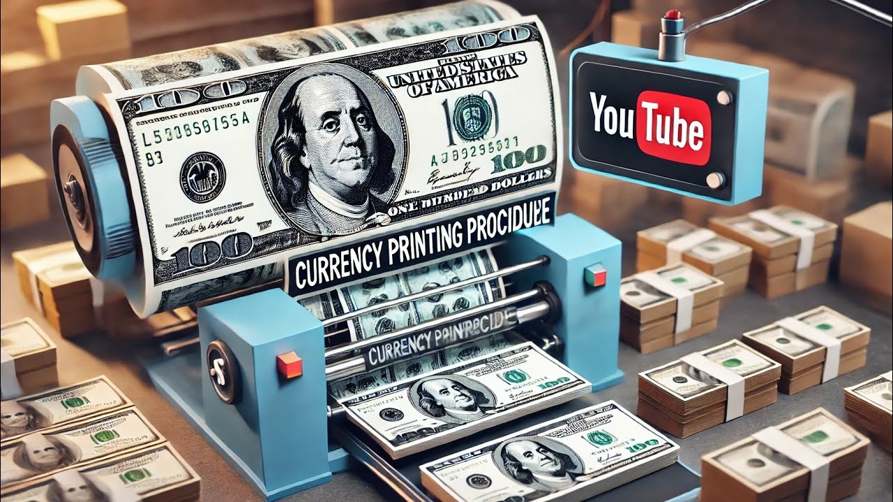 Currency production/money money/Currency/printing/ printers/machines ...