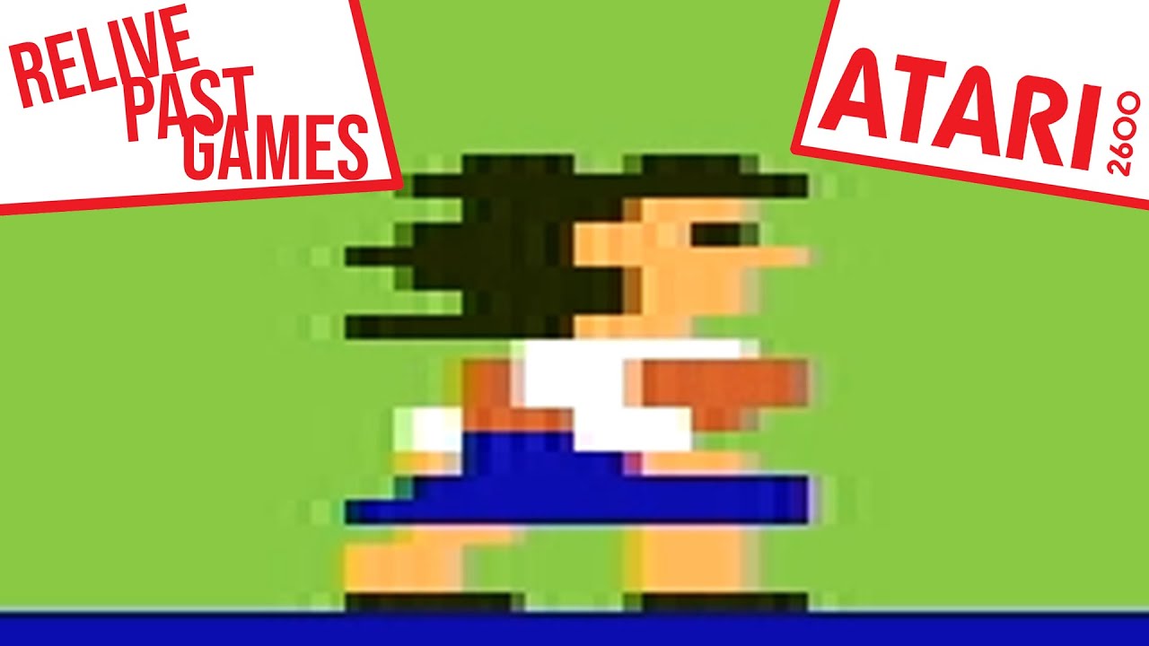 Wabbit (Atari 2600) - YouTube