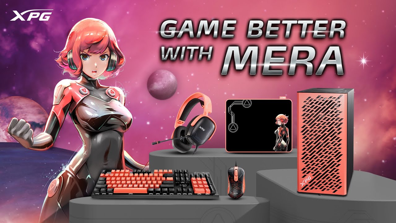 MERA EDITION GEAR - YouTube