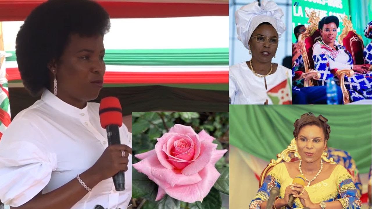 MADAM WA NDAYISHIMIYE ACIRIYE ABARUNDI UMUGANI W'URURABO RW'IROZE ...