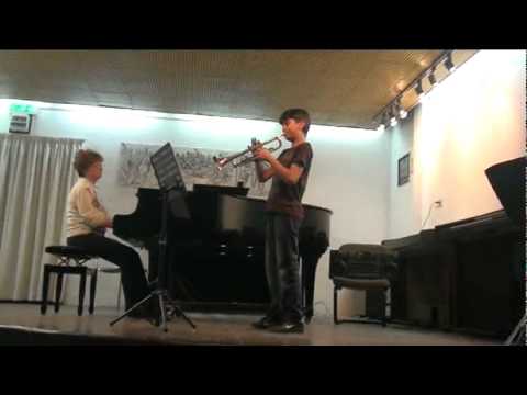 Gil Trumpet 4 2011 - YouTube