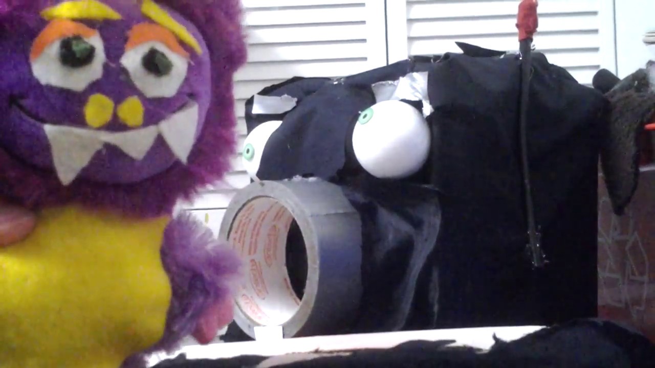 Animatronic Pizzacam VERY Simple Munch Tutorial In Only 15 Mins! - YouTube