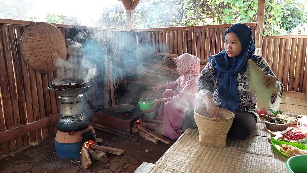 Wah Seenak Ini.. Masakan Kampung Sederhana Tapi Rasanya Luar Biasa ...
