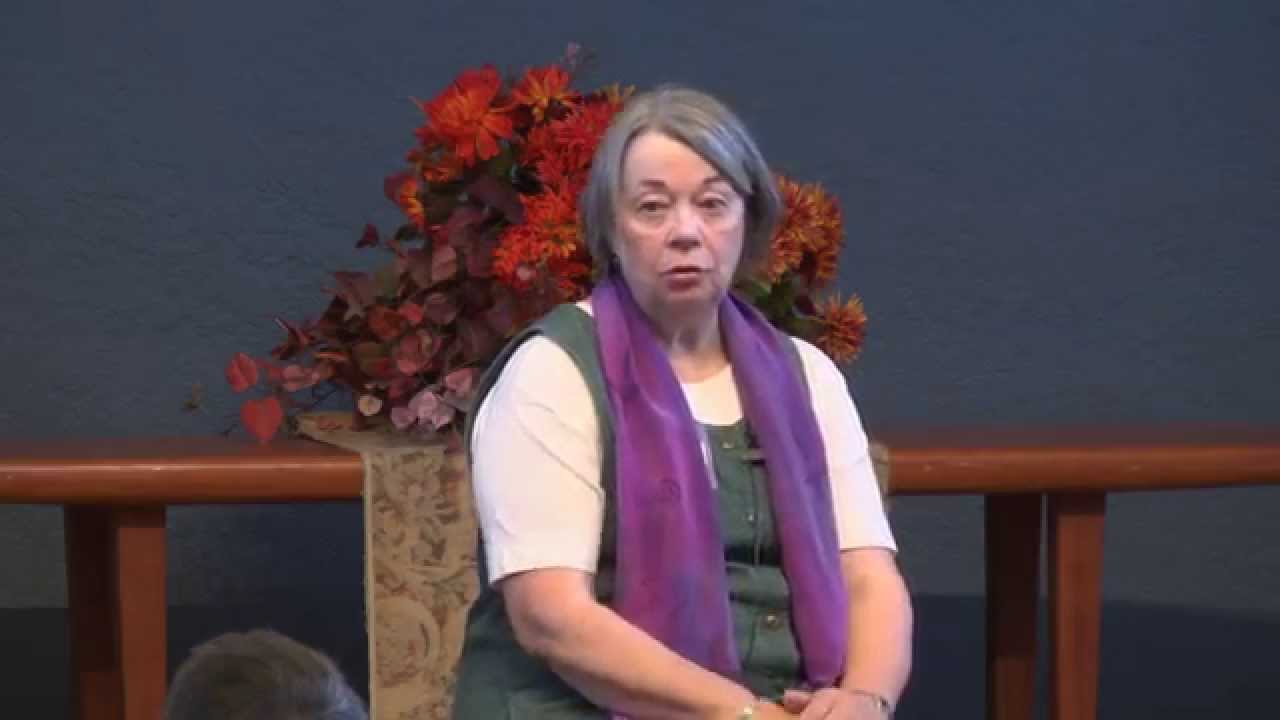 15NOV15 The Next Right Thing: Cultivating Hope - Rev Gail Lindsay ...