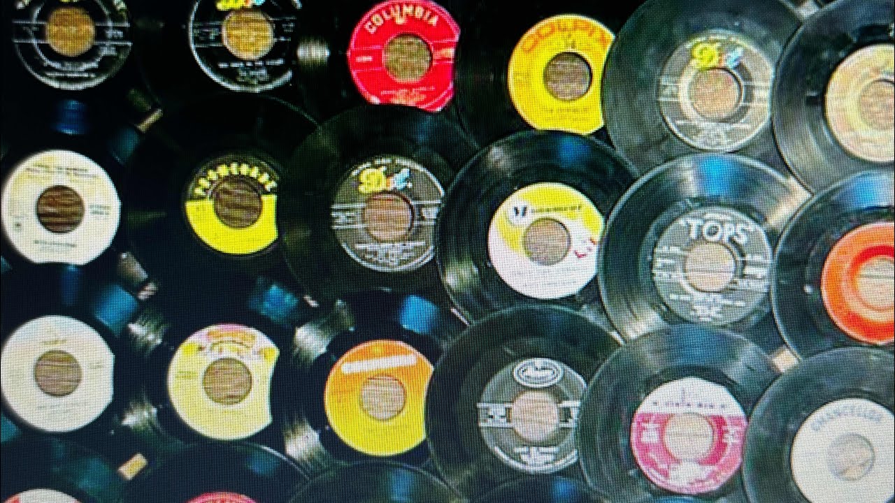 The Magic Of 45’s - YouTube