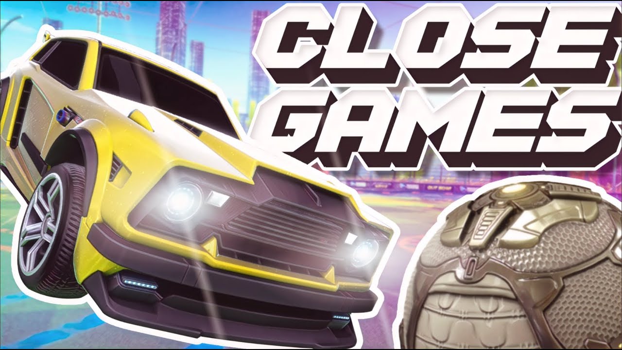 WHY ARE THESE GAMES SO CLOSE!?? - YouTube