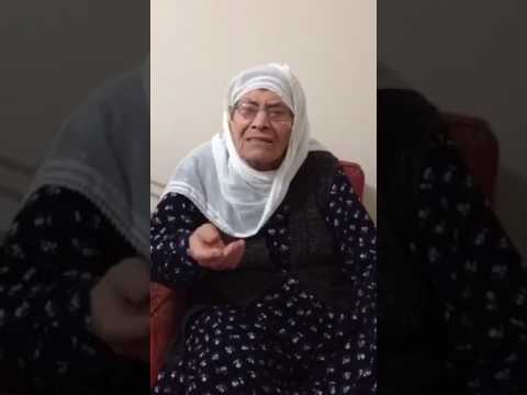 Yaşlı teyze komik anlar