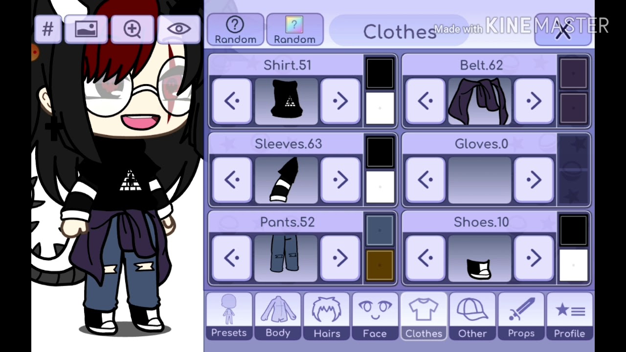 How To Make My Oc - YouTube