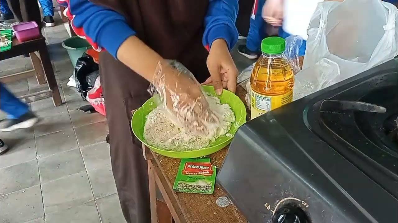 VLOG KEGIATAN P5 (7C KELOMPOK 2) - YouTube