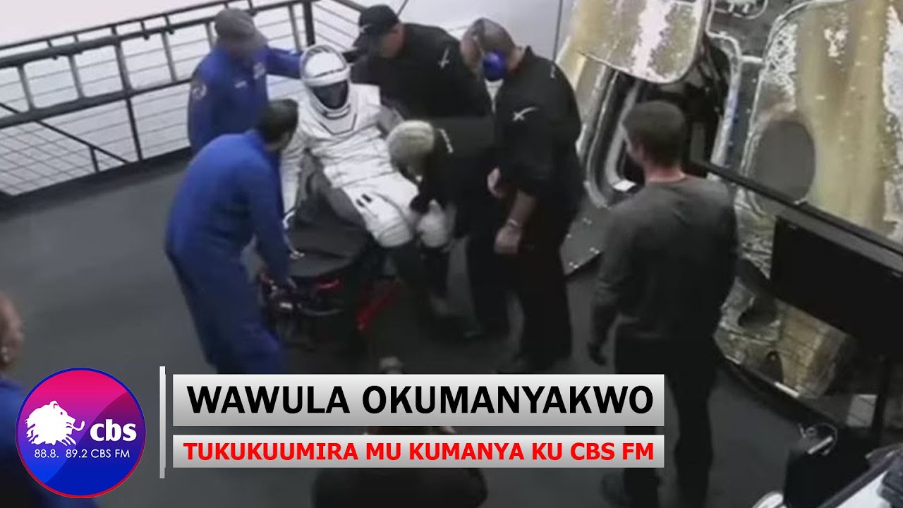 Ennaku 235 nga baalaalira mu bwengula! baddusiddwa mu ddwaliro amangu ddala nga baakatonnya ku ...