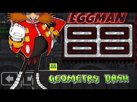 Geometry Dash Dr Eggman’s [BASEMENT] Showcase - YouTube