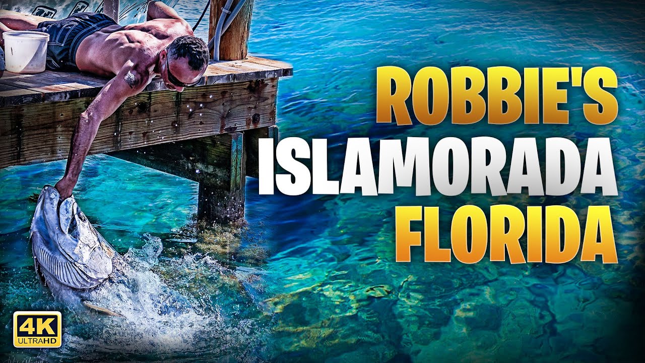Robbie's Islamorada Part 2 | The Ultimate Guide to Adventure in the ...