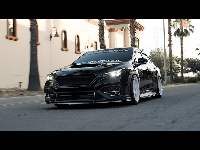Subaru Wrx Custom Builds