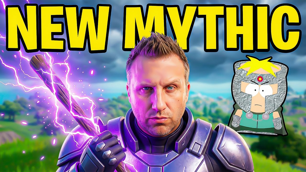 🔴 100% STICK OF TRUTH *Revealed* in FORTNITE! NEW MYTHIC! - YouTube