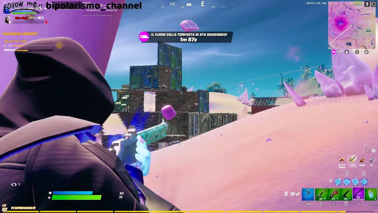 ABORTNITE SQUAD LIVE !!! GIOCATE CON NOI !!! - YouTube