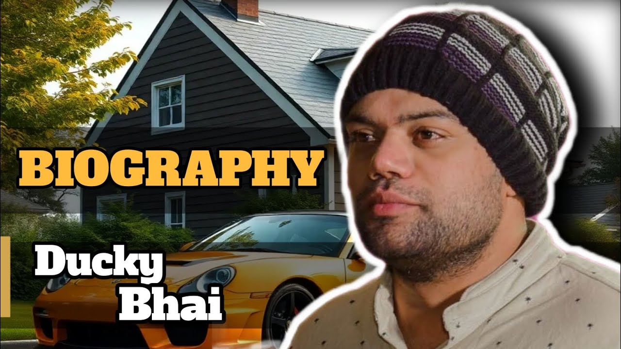Ducky bhai, Lifestyle, Biography, House, Wife, Age, Cars, Income ...