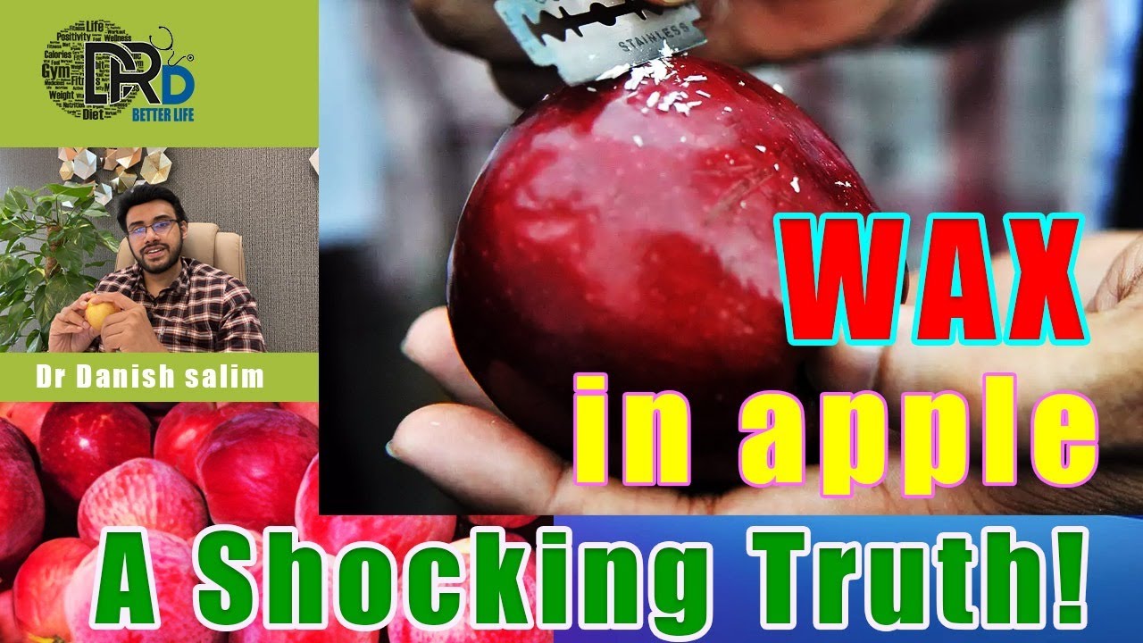 30:- Wax in Apple.. Hidden Danger…How to get rid of it? - YouTube