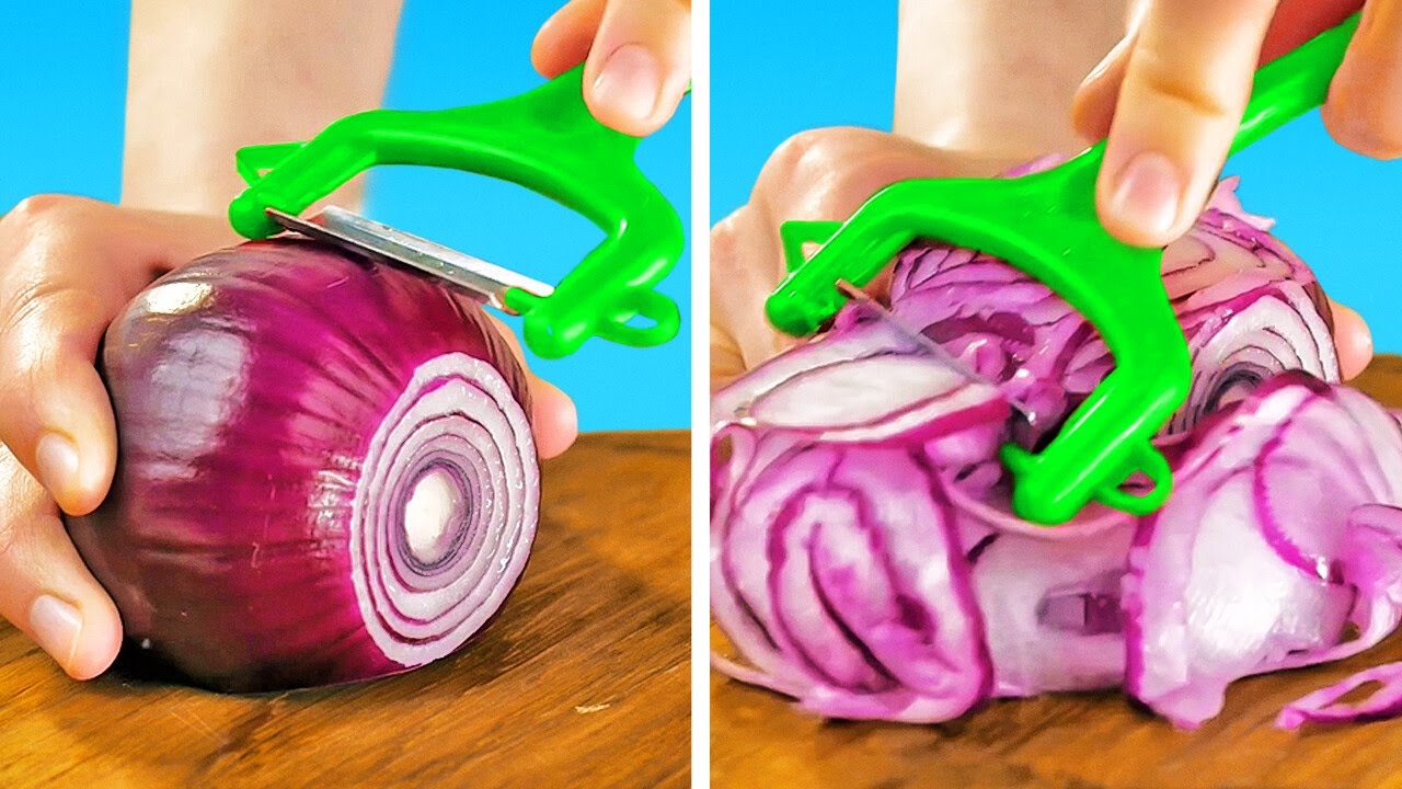 Extremely Useful Cooking And Kitchen Hacks You Need to Try Right Now ...