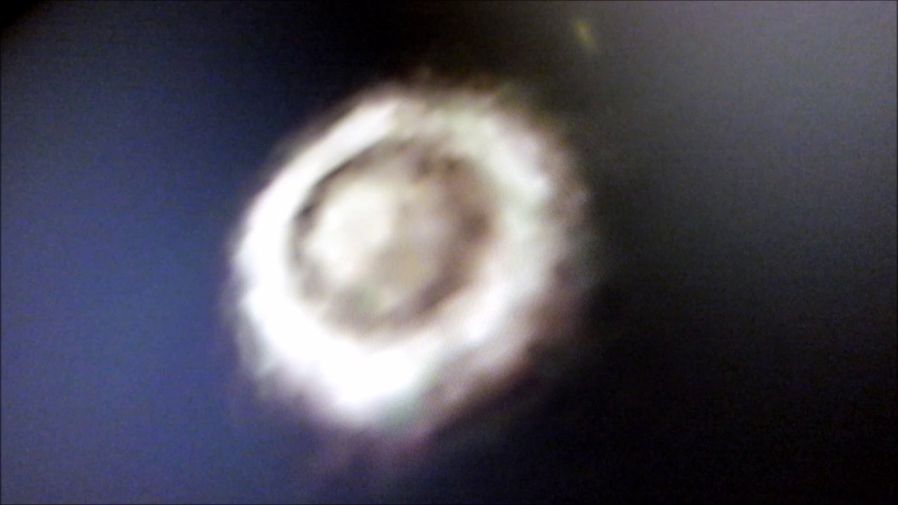 Celestial Object With Massive Black Rectangle - YouTube