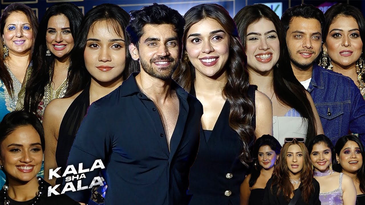 KALA SHA KALA | Avinash Mishra,Eisha Singh,Ashi Singh,Nisha Guragain ...